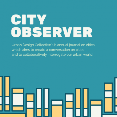 What’s new? – URBAN DESIGN COLLECTIVE