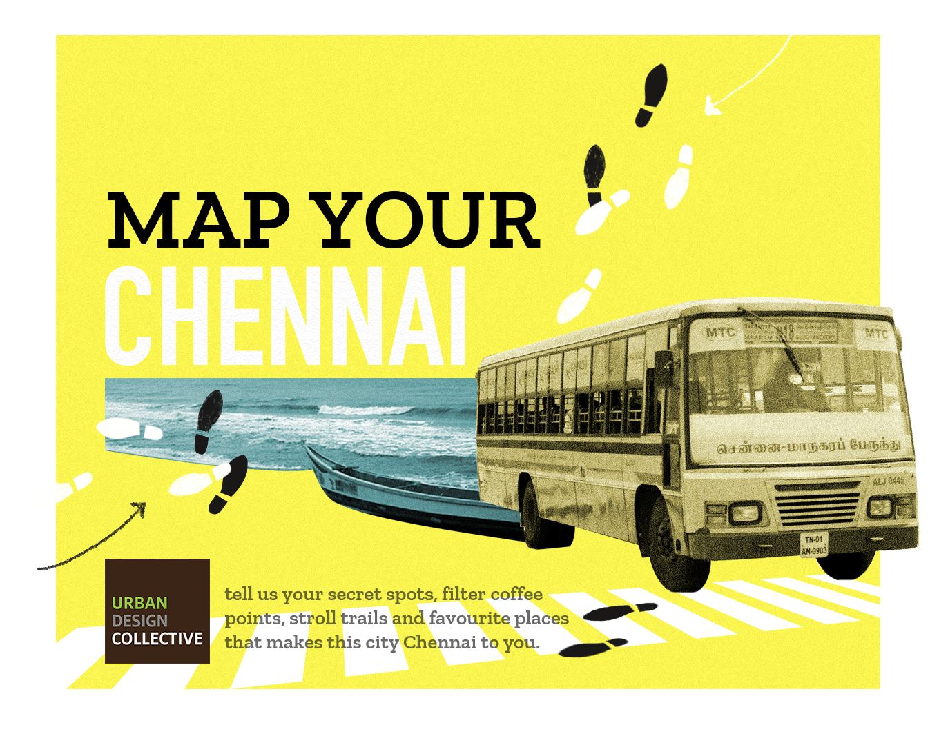 What’s new? – URBAN DESIGN COLLECTIVE